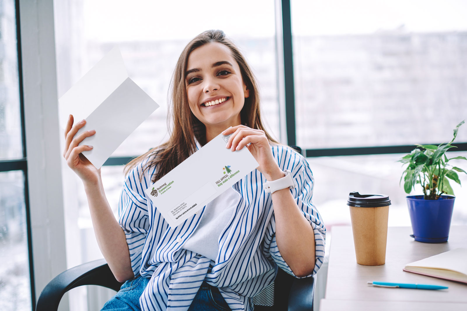 Fundraising Appeal: Made easy for you and your budget - GCP Print ...