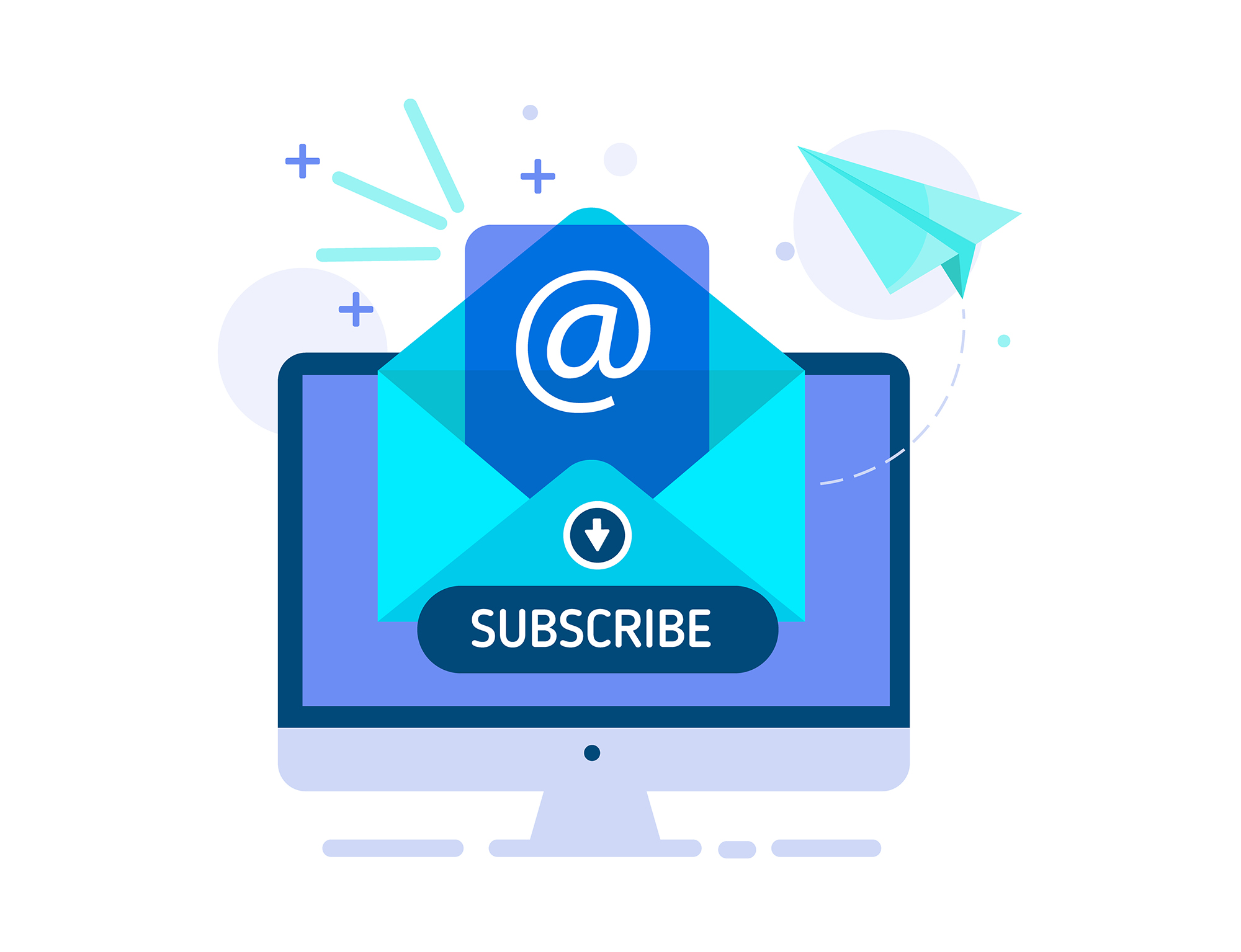 Subscribe - GCP Print & Visual Communications